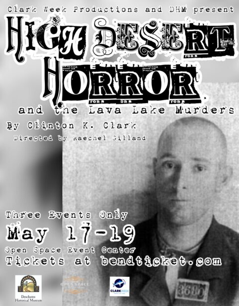 Historic Preservation Month: High Desert Horror and the Lava Lake ...