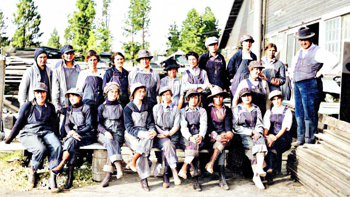 Early Days of Bend Archives - Deschutes Historical Museum and Society